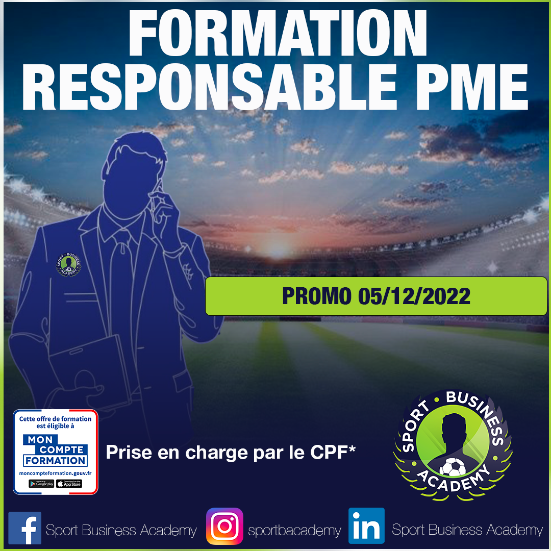 Formation Responsable Petite et Moyenne Structure – SBA E-LEARNING